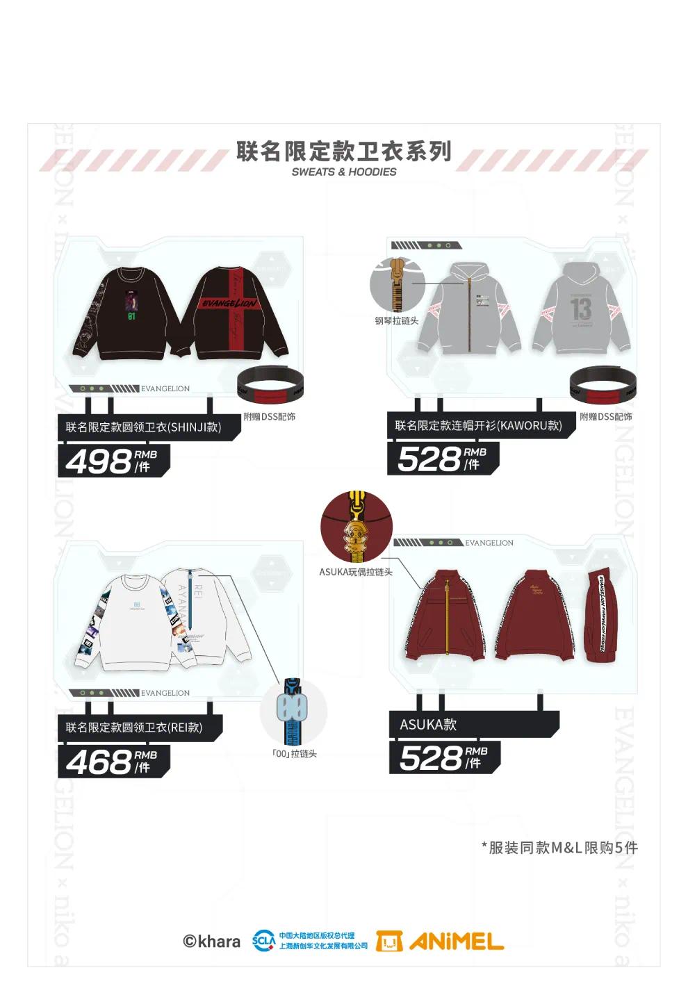 Endless EVA joint names? ! Which one is stronger in the two-dimensional ...