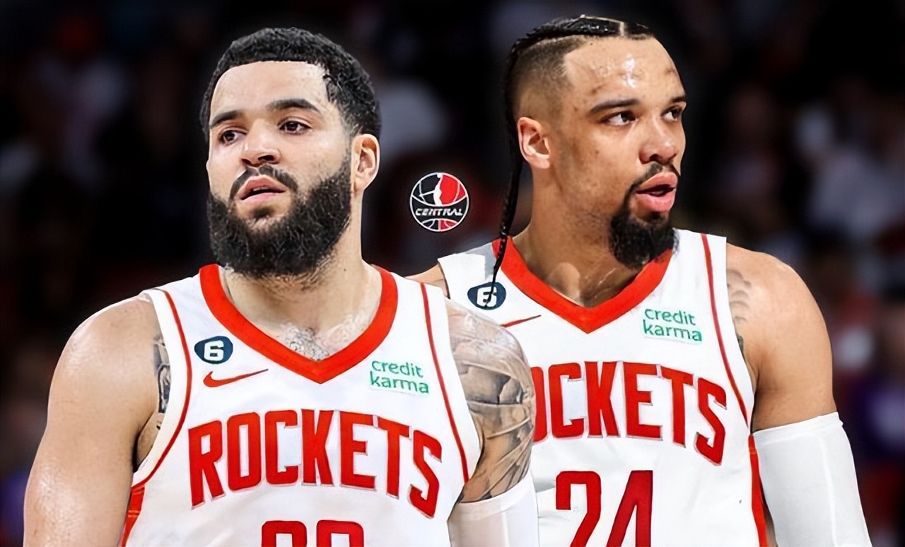 The Rockets reconstruction team locks 8 people! The remaining 5 ...