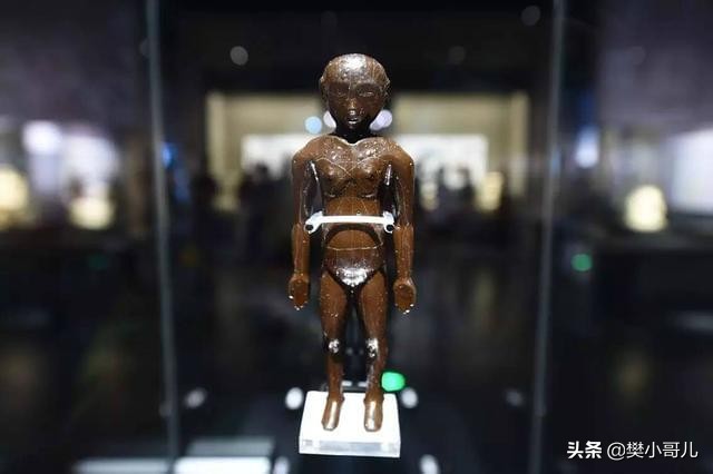 An ancient tomb of the Han Dynasty was accidentally discovered in the ...
