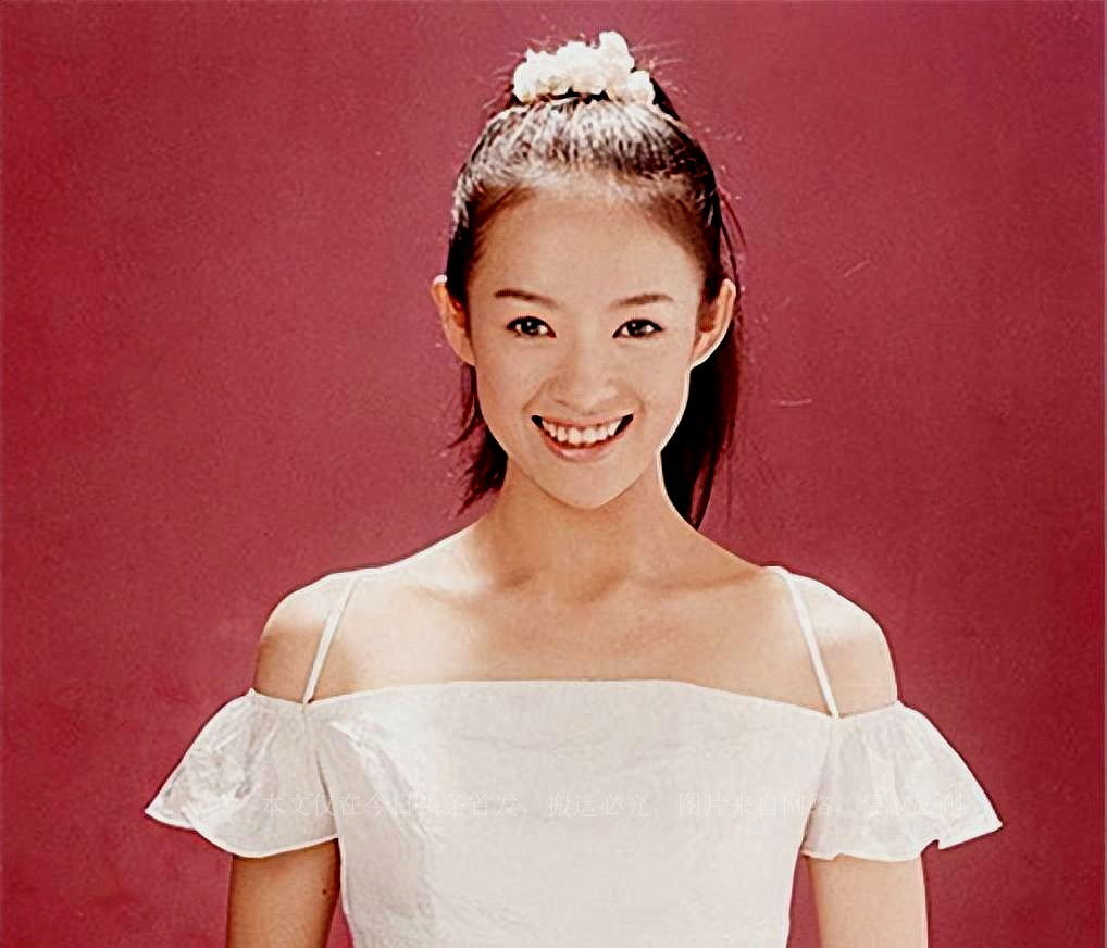 Zhang Ziyi said frankly: She would rather marry an American than marry ...