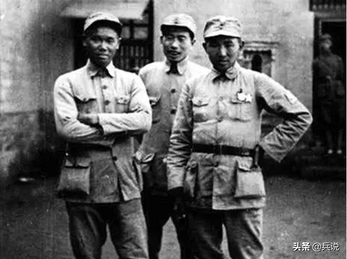 The founding lieutenant general was captured by the Japanese army. He ...