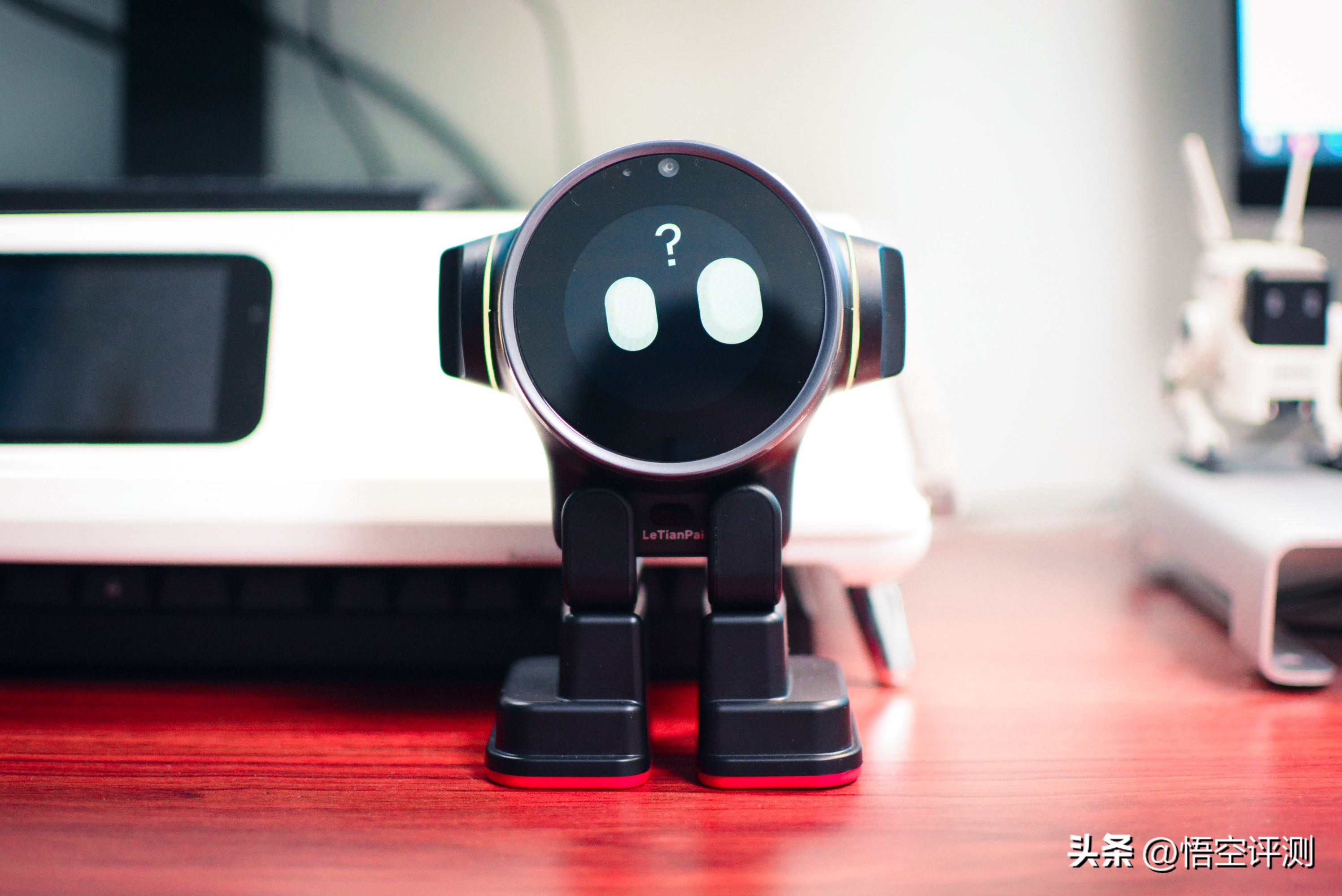 The first Android intelligent robot: free walking with built-in OpenAI ...