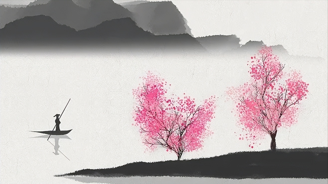 When Ouyang Xiu was down and down, he wrote a poem, which not only ...