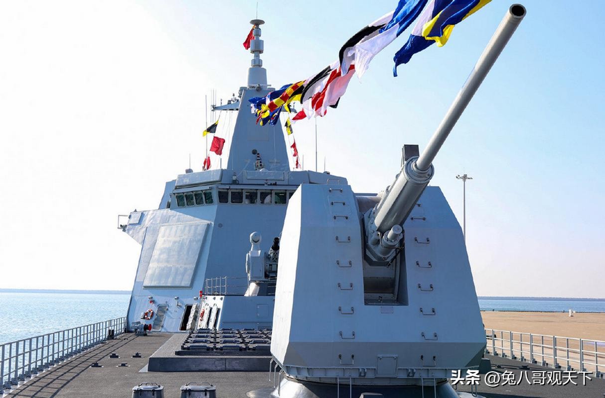 Burst! Today, let me show you who are the 8 "10,000-ton large ...