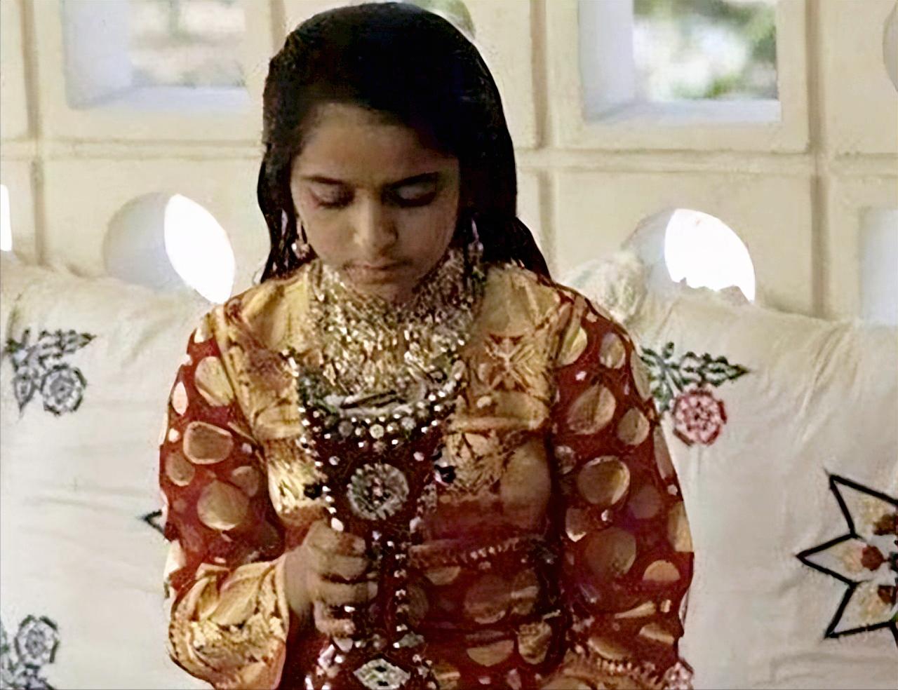 The mysterious princess of Dubai: married her cousin at the age of 17 ...