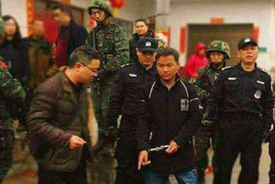 The sensational Zhang Koukou case: Witnessed the murder of his mother ...