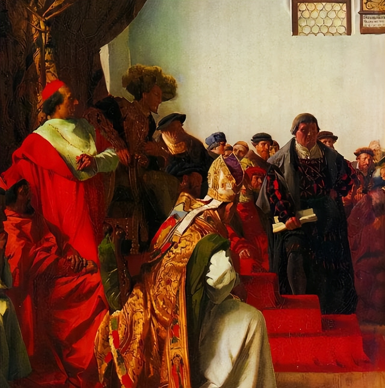 The Norman Conquest and the Revival of Intellectual Life in Medieval ...