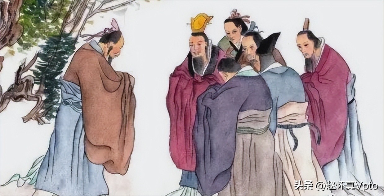 The short story of Tang Prime Minister Fang Xuanling - iNEWS