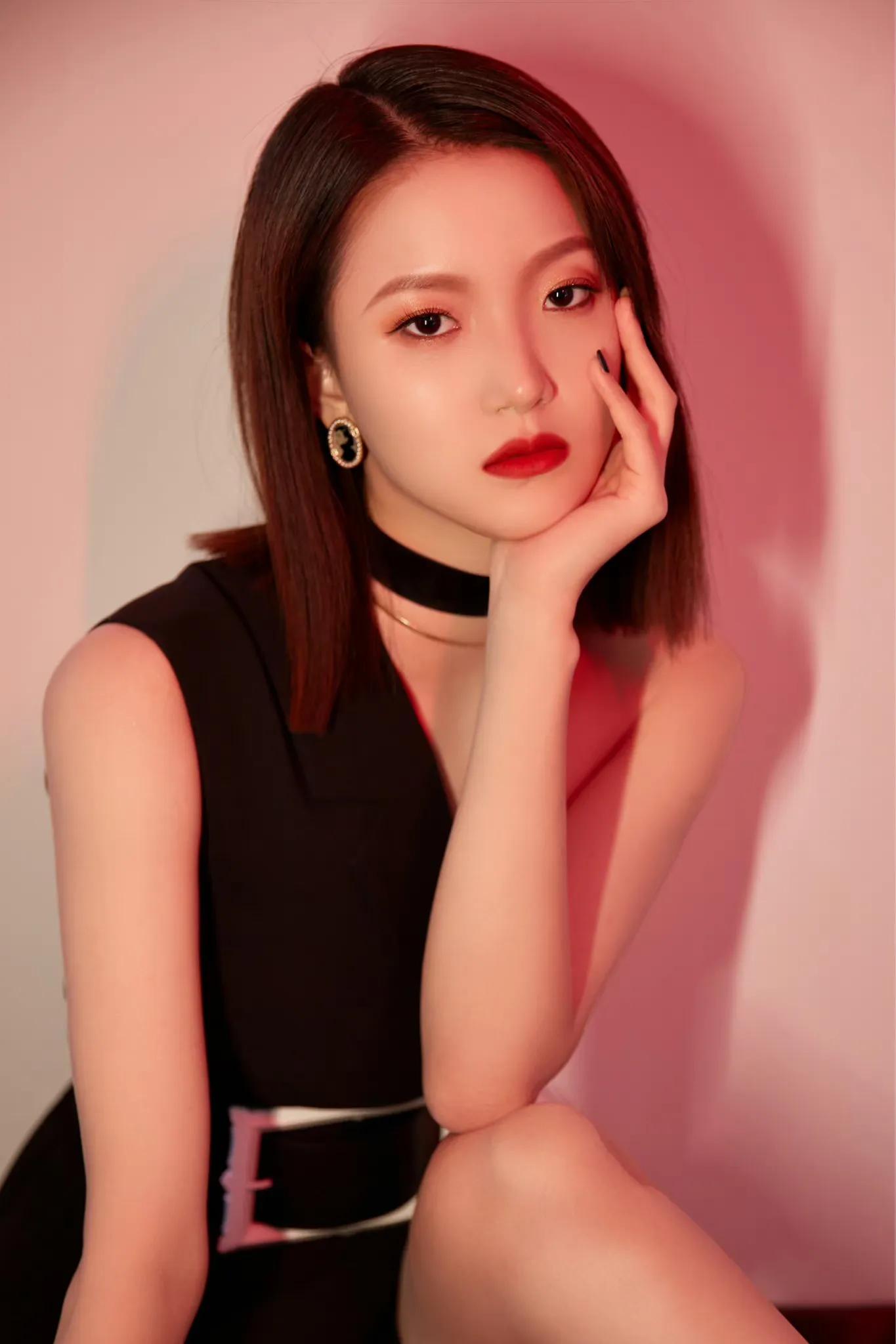 Singer Li Mengqi - iNEWS