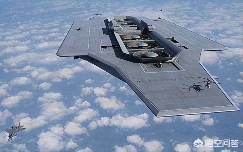 US Anti-Gravity Vehicle TR3b: Facts and Rumors - iMedia