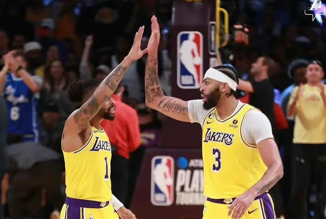 The Warriors have been rubbed by the Lakers in recent years, and they ...