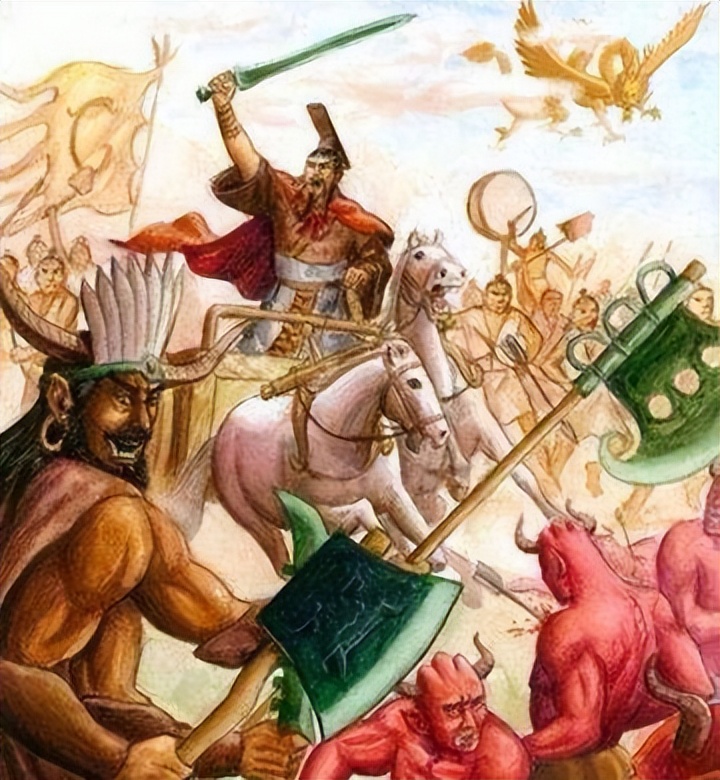 A famous battle in Chinese history - the Battle of Zhuolu (Part 2) - iNEWS