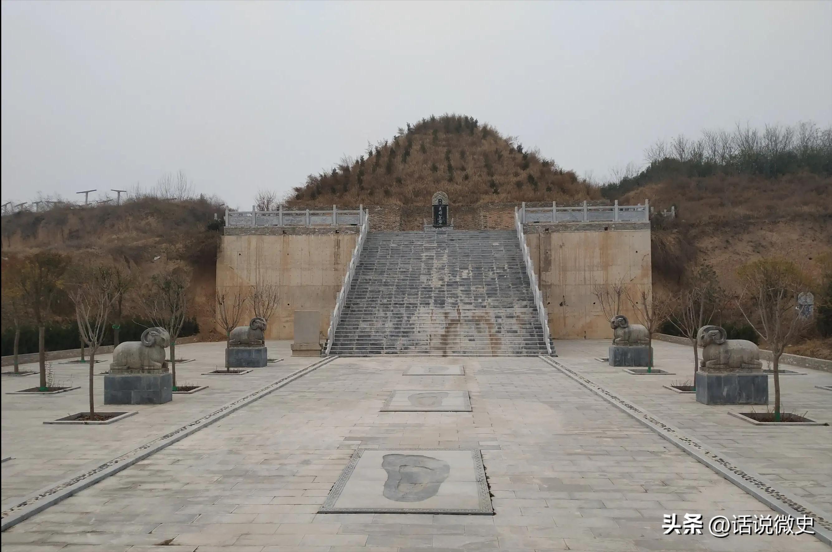 The ancestors of the Zhou family, Jiang Yuan and Hou Ji - iNEWS