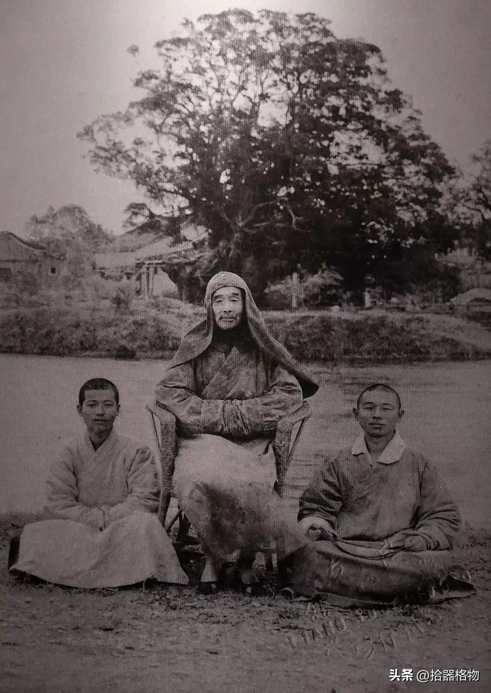 Li Shutong: A bowl of tea is as cool as the moon - iMedia