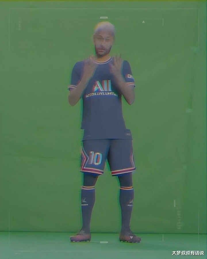 Jay Chou shocked to announce "Cooperation with Messi and Neymar" in a ...