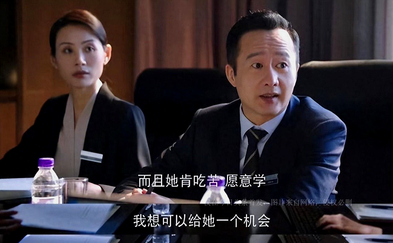 The three actors in "The Pretender Hidden in Welcome" recognized Yue ...