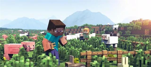 Minecraft: How big is the pattern of Notch?It can be seen from the ...