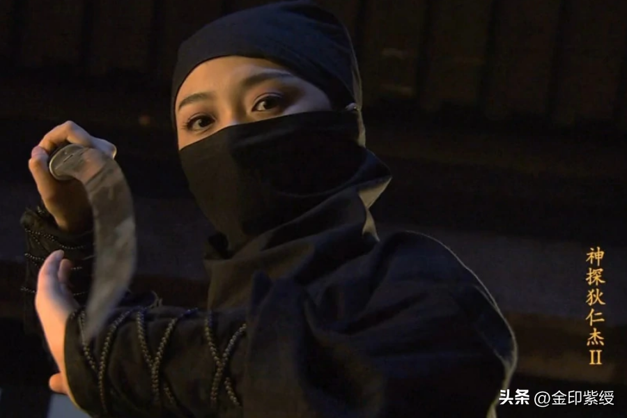 What are the most annoying villains in the TV series "Detective Di ...