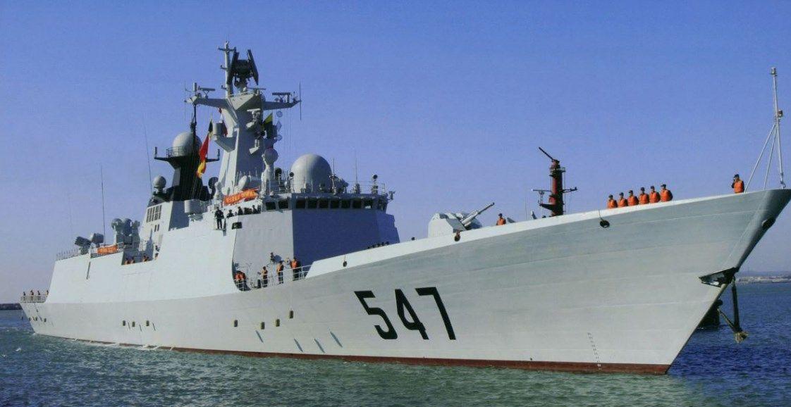 Not as good as 054A! Britain builds the world's ugliest frigate, with ...