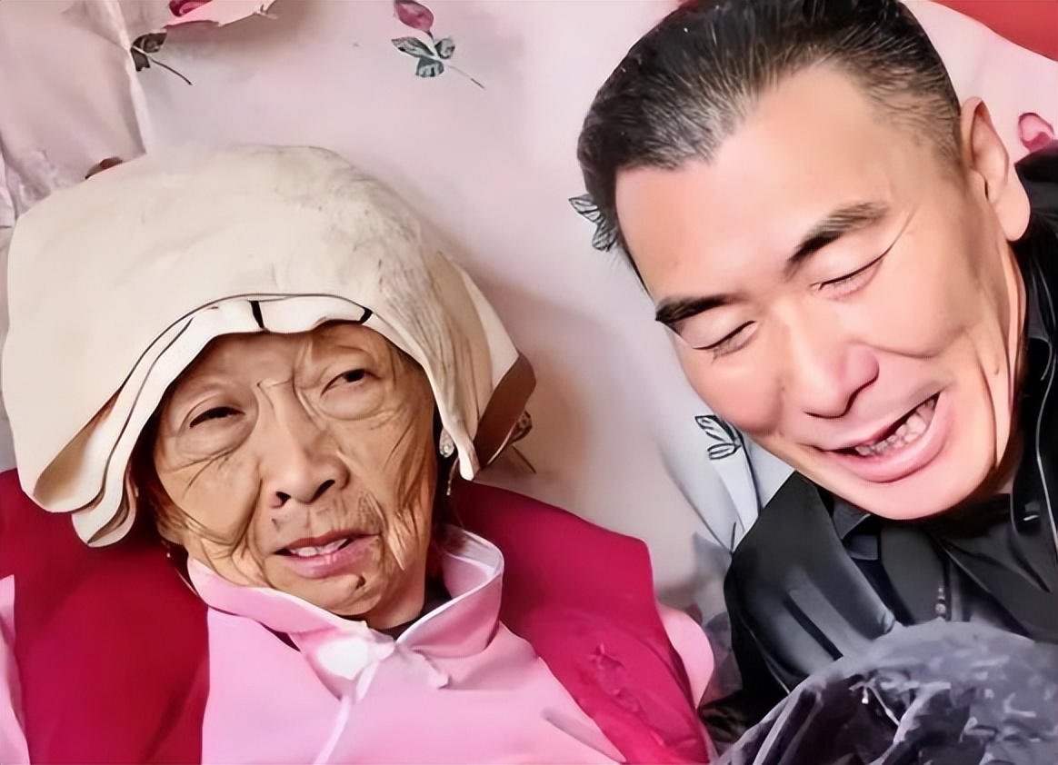 After the will of 86-year-old Ma Yuqin was exposed, Li Yucheng's move ...