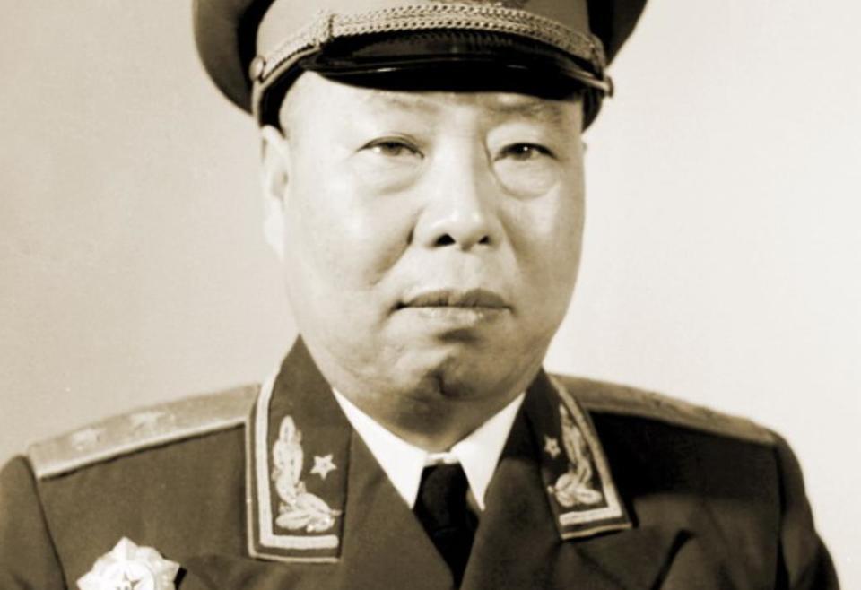 Xu Shiyou was dissatisfied with the title of general. His old superior ...