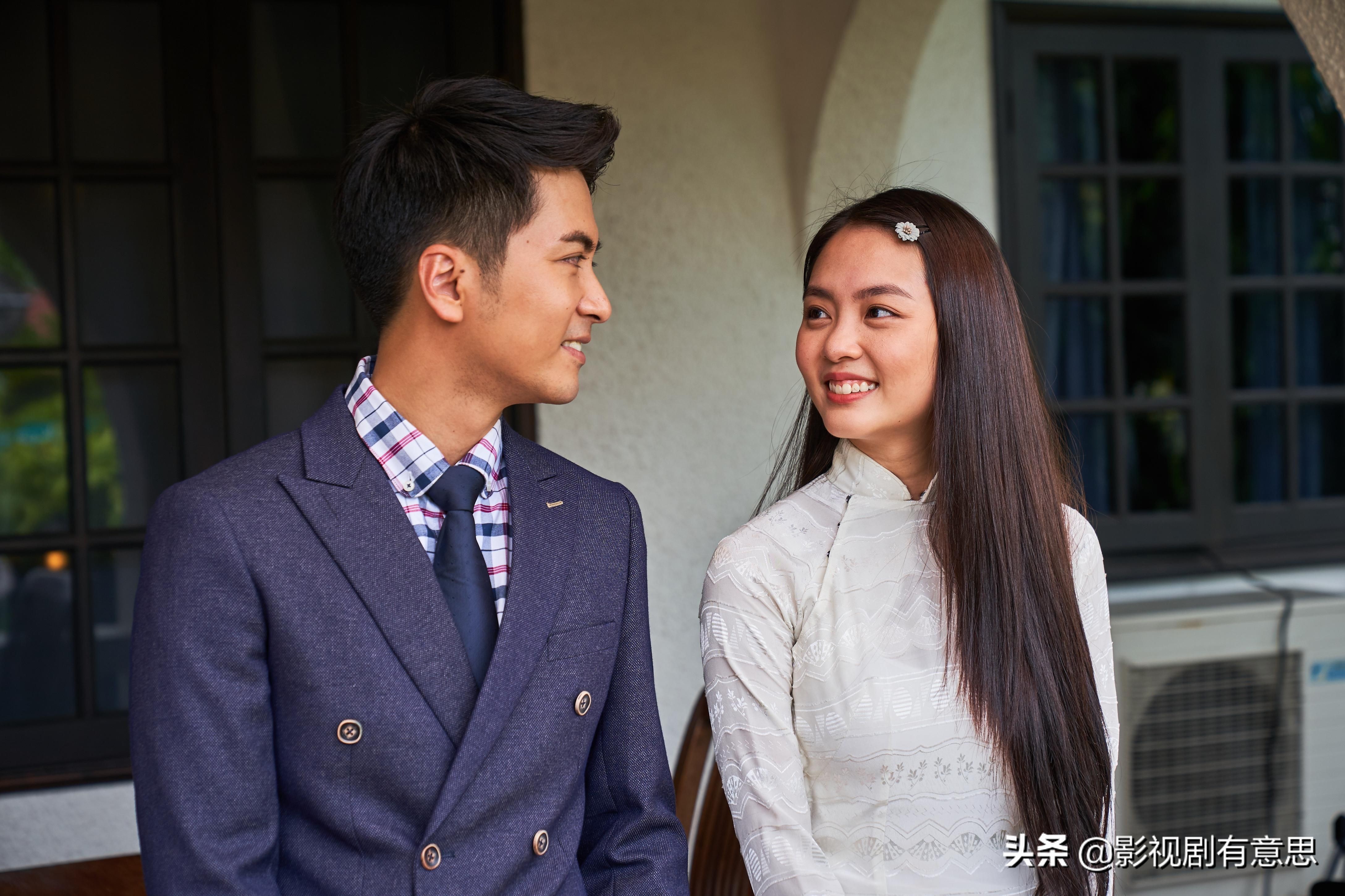 "The Bride Across the River" continues to hit the new generation of Xiaohua Huang Xuanting ...