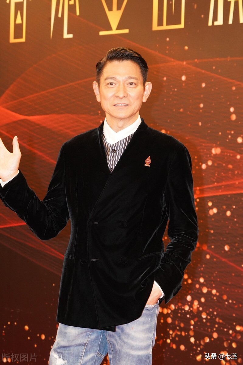 Can Andy Lau be handsome all the time?look at the picture - iNEWS