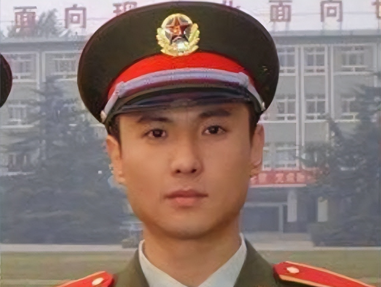 Wang Qi, the woman who finally married Shen Teng after waiting for 12 ...