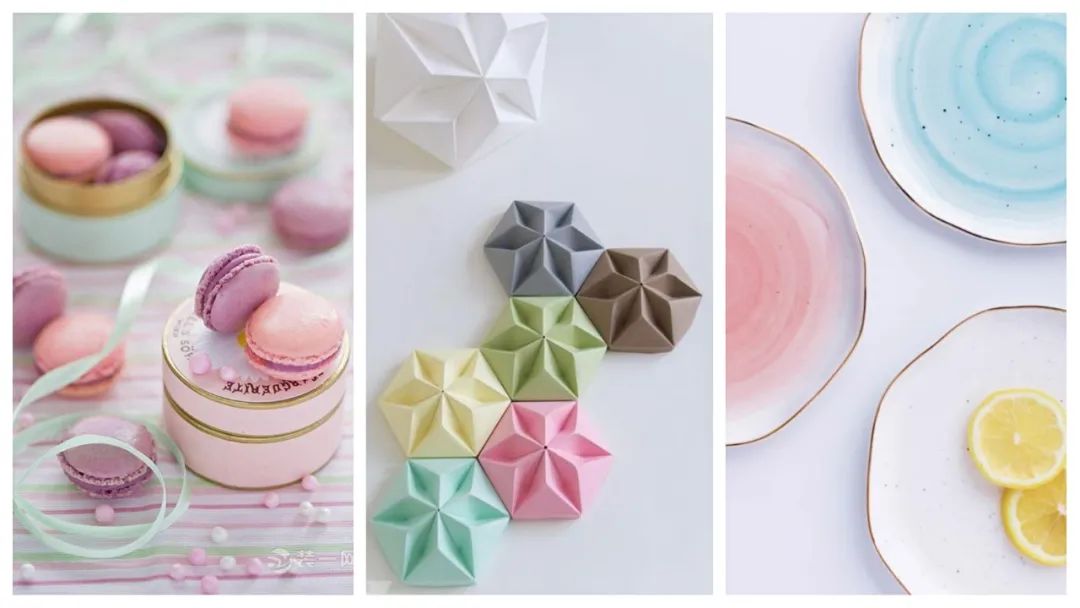 30 groups of spring and summer colors to wear, regardless of age! - iMedia