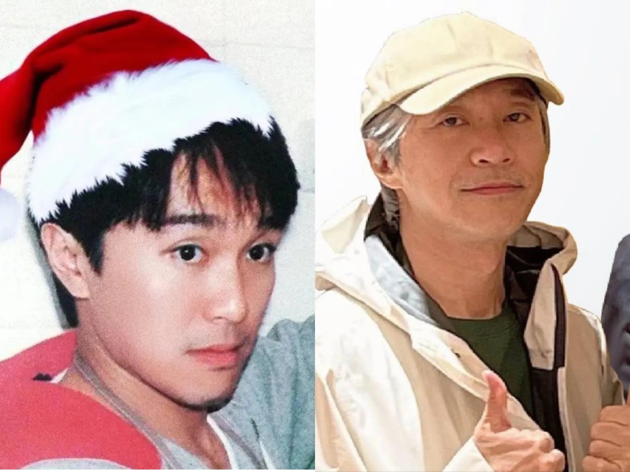 Stephen Chow is 60 years old - iNEWS