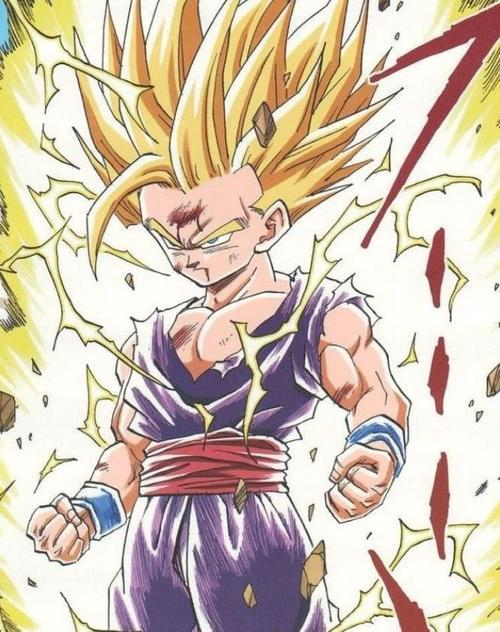 Lightning Sharu can't beat Gohan against Bo, why doesn't he use ...