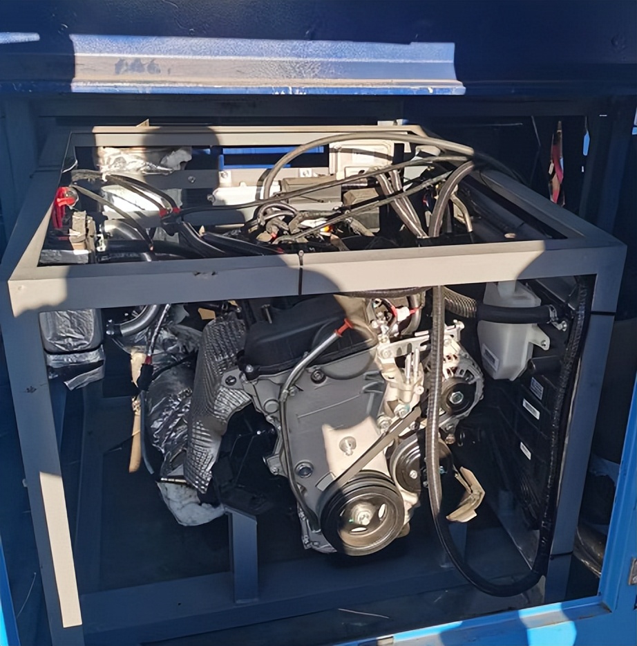 Expand the application of methanol fuel range extender, we can do more ...