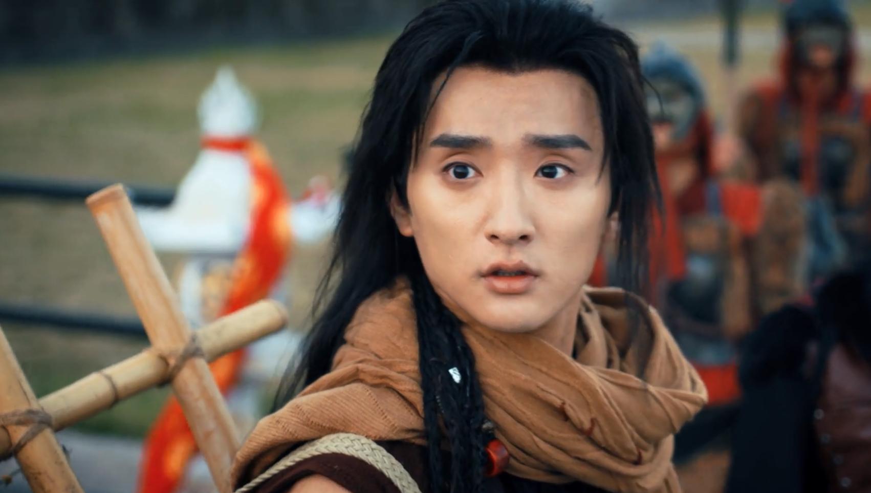 "Ice Fire Phoenix" Why did Qian Xueya marry Yan Zun?Compete for the red ...