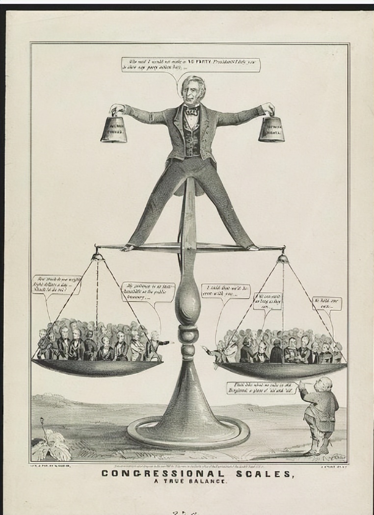 Chatting about American History (41) The Missouri Compromise, the ...