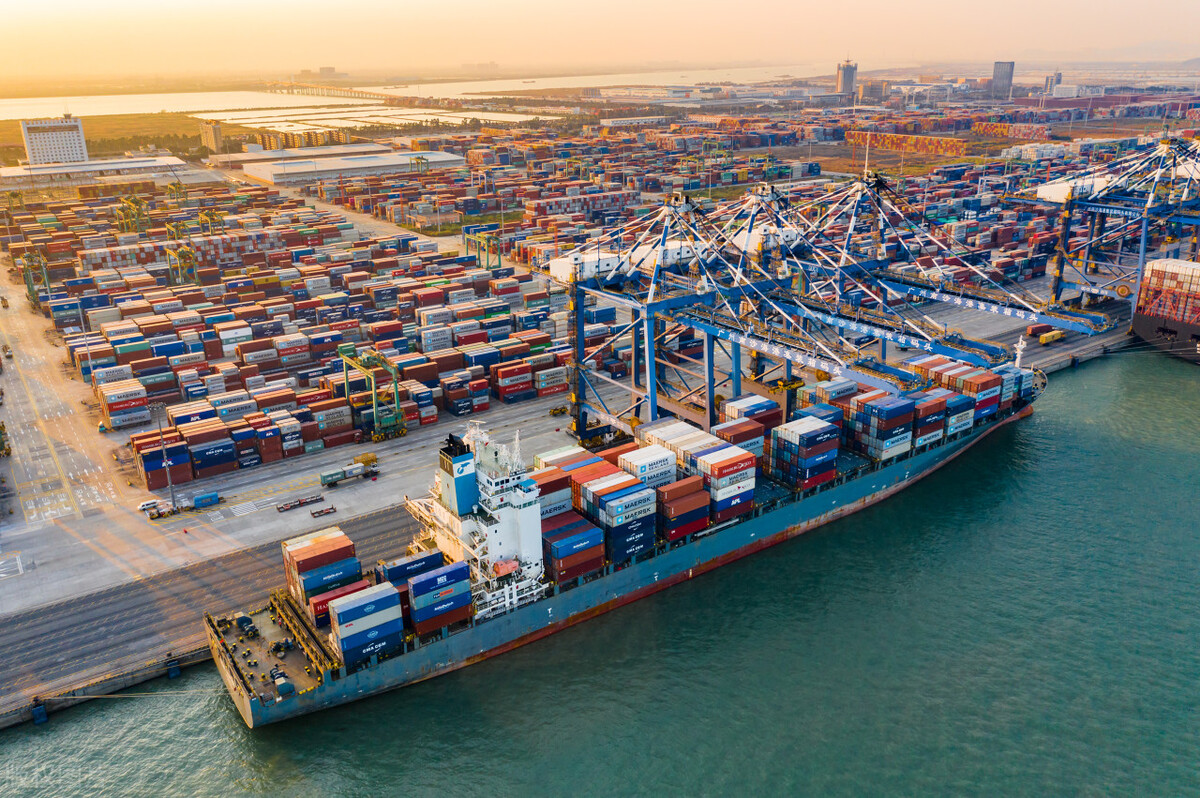 A large number of foreign trade orders have disappeared, and the ...