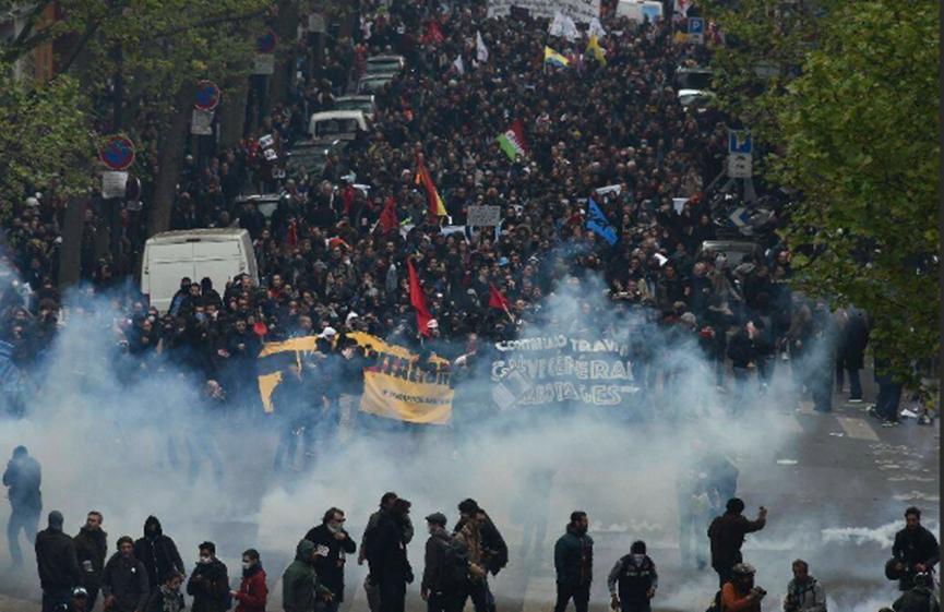 Why are there riots in France? - iNEWS