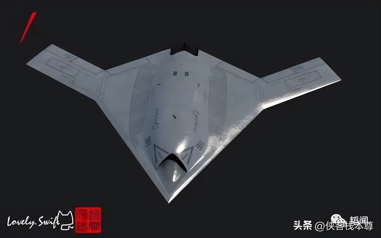 The H-20 is still flying, and the Baidi space fighter and suborbital ...