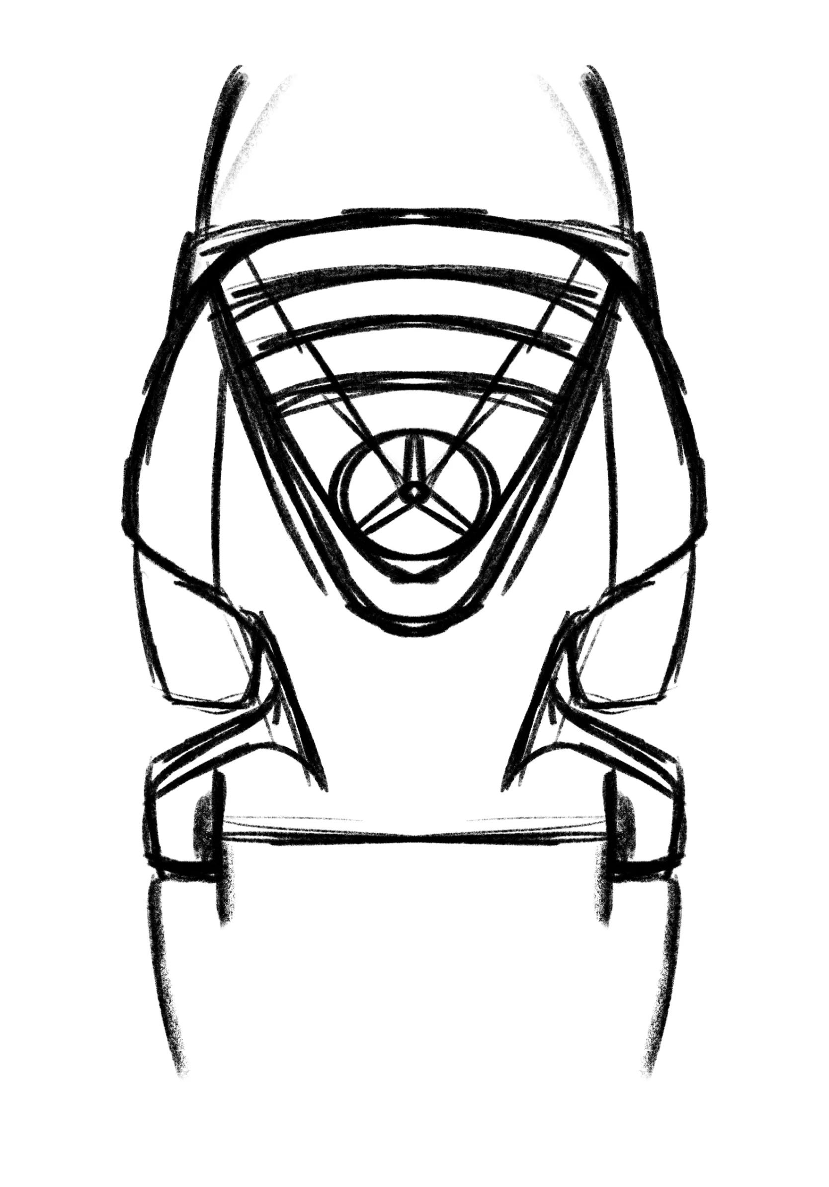 How does an industrial designer quickly draw renderings? It's time to ...