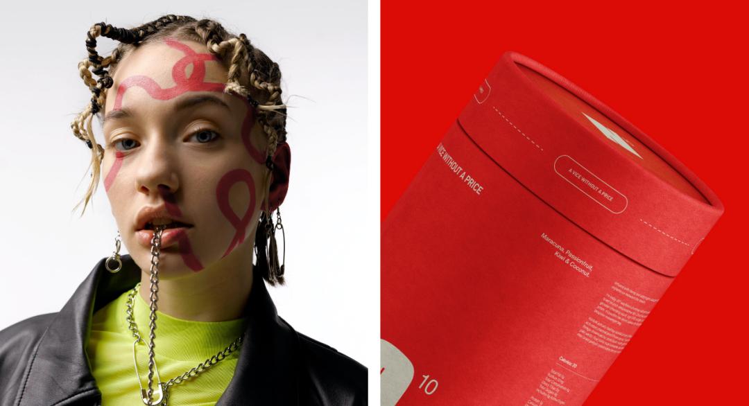 Such a red brand must be red - iNEWS