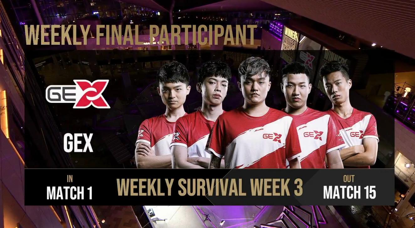 GEN.G戰隊破紀錄奪周冠，NH戰隊有驚無險晉級總決賽成PCL賽區獨苗 - 頭條匯