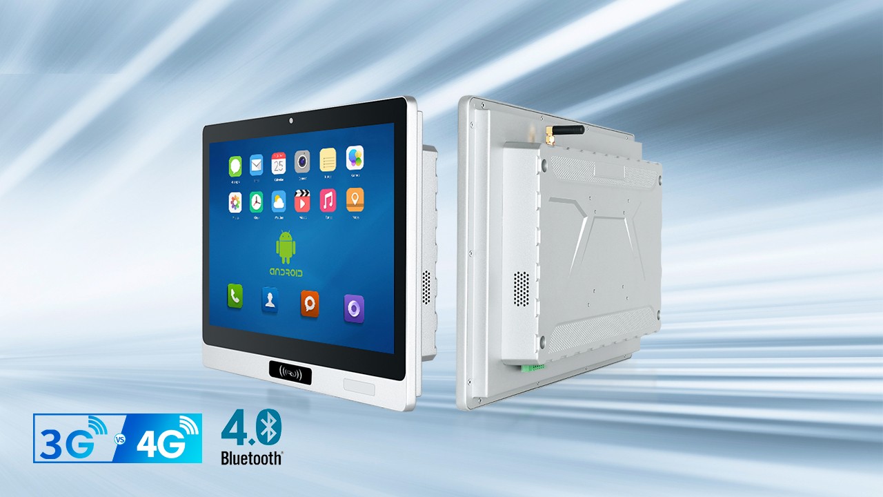 Touchthink launched a new fourth-generation C-style Android workstation ...