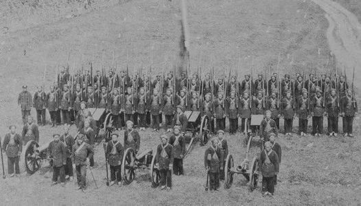 The predecessor of the Beiyang Army-Huai Army - iNEWS