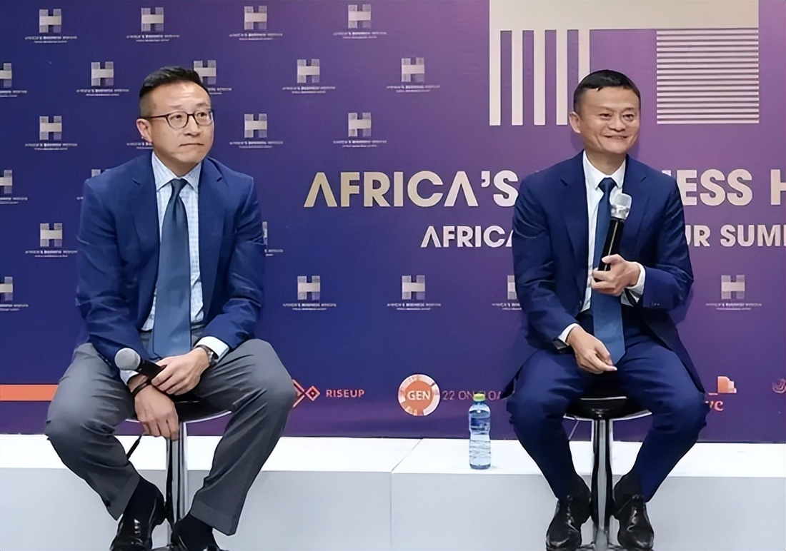 Alibaba's "God of Wealth" returns! He once worked for Jack Ma with a ...