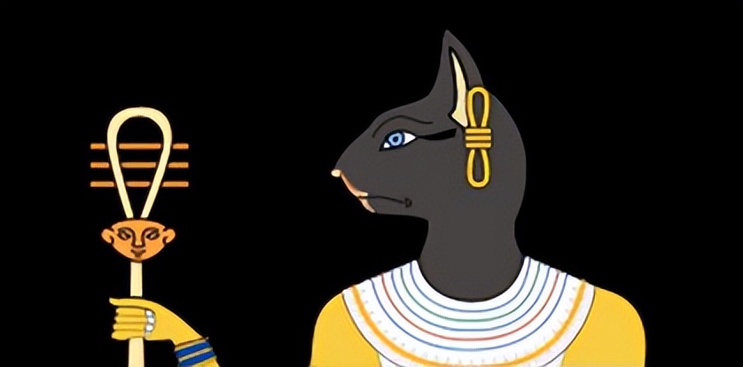 The cat god in Egyptian mythology - Bastet - iNEWS