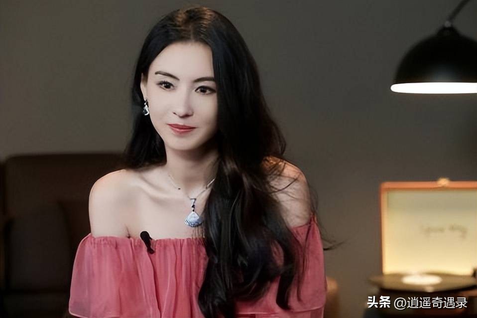 Cecilia Cheung and Sun Donghai got married, the baby remarried with the ...