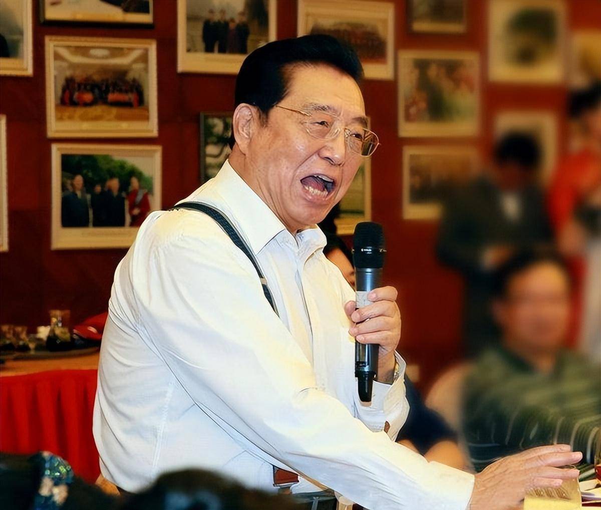 This time, 84-year-old Li Shuangjiang finally paid the price for his ...