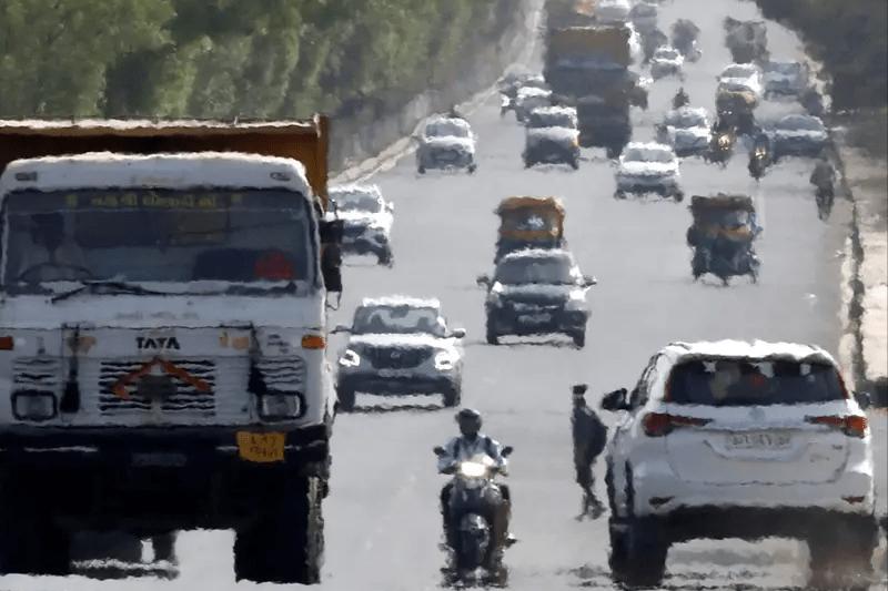 This year's ultra-high temperature heat wave may become the norm in the ...