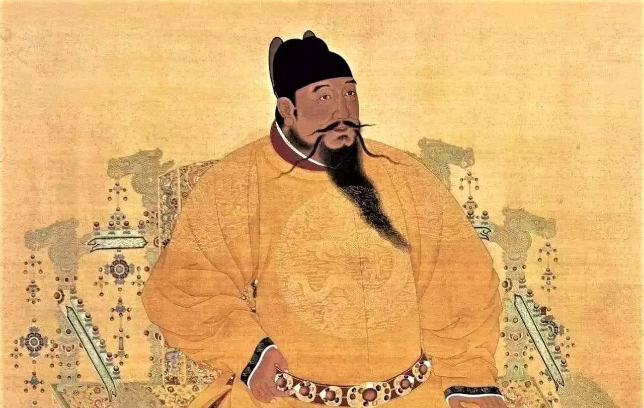 The glory and desolation of the prosperity of the Ming Dynasty: the ...