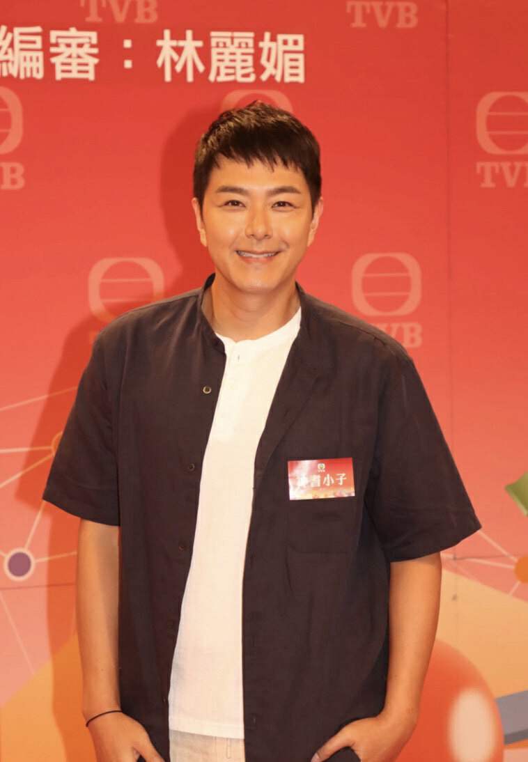 It is rare to return to TVB to film dramas! A well-known Hong Kong star revealed that he has ...