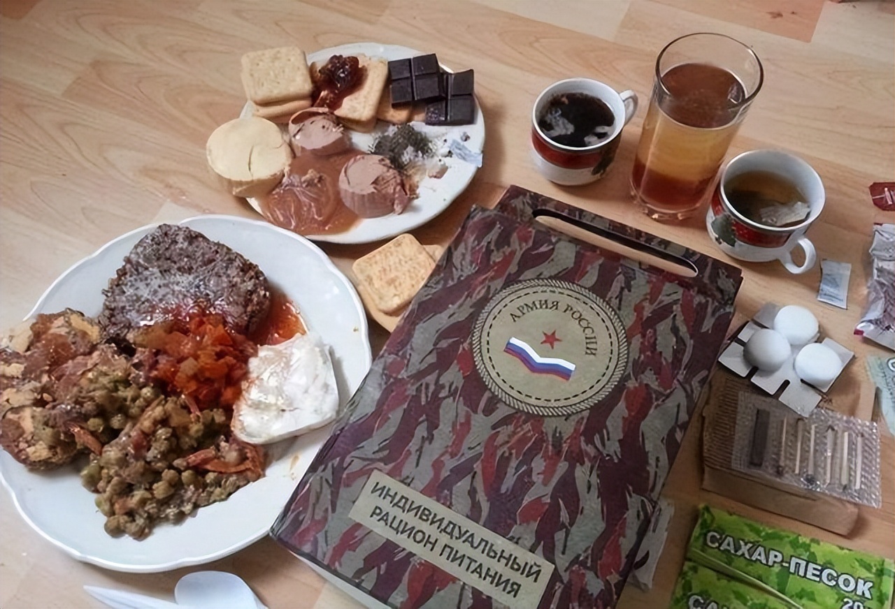 What is the best food to fight hunger on the battlefield? One piece of ...